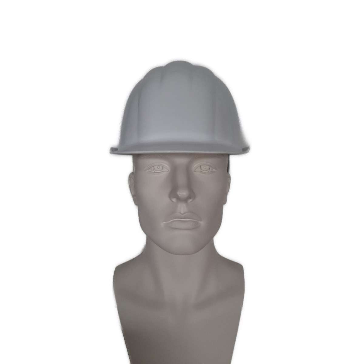 Helm voor mechanische bescherming, rood of wit - Infralektra B.V.